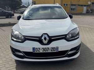 Balts Renault Megane 2016 Tauragė, ar dzinēja tilpumu 1.60 L un nobraukumu 250 tūkst. km par 4650 €, foto 5 vietnē AUTOMOTO.COM.LV