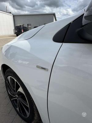 Balts Renault Megane 2016 Tauragė, ar dzinēja tilpumu 1.60 L un nobraukumu 250 tūkst. km par 4650 €, foto 10 vietnē AUTOMOTO.COM.LV