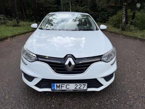 Balts Renault Megane 2016 Viļņa, ar dzinēja tilpumu 1.20 L un nobraukumu 200 tūkst. km par 3200 €, foto 3 vietnē AUTOMOTO.COM.LV