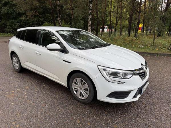 Рено Меган 2016 в Вильнюс на AUTOMOTO.COM.LV Белый Рено Меган 2016 в Вильнюс, объемом двигателя 1.20 л и пробегом 200 тыс. км за 3200 €, фото 4 на AUTOMOTO.COM.LV