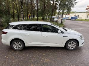 Balts Renault Megane 2016 Viļņa, ar dzinēja tilpumu 1.20 L un nobraukumu 200 tūkst. km par 3200 €, foto 5 vietnē AUTOMOTO.COM.LV