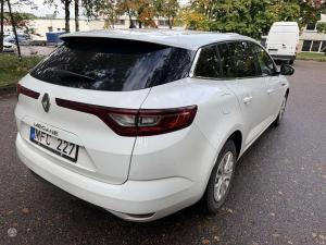 Balts Renault Megane 2016 Viļņa, ar dzinēja tilpumu 1.20 L un nobraukumu 200 tūkst. km par 3200 €, foto 6 vietnē AUTOMOTO.COM.LV