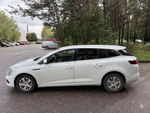 Balts Renault Megane 2016 Viļņa, ar dzinēja tilpumu 1.20 L un nobraukumu 200 tūkst. km par 3200 €, foto 8 vietnē AUTOMOTO.COM.LV
