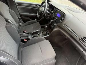 Balts Renault Megane 2016 Viļņa, ar dzinēja tilpumu 1.20 L un nobraukumu 200 tūkst. km par 3200 €, foto 9 vietnē AUTOMOTO.COM.LV