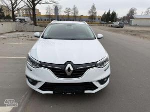 White Renault Megane 2017 in Panevezys, with an engine capacity of 1.50 L and mileage of 232 thousand km for 5850 €, photo 5 on AUTOMOTO.COM.LV