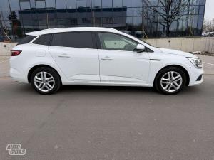 White Renault Megane 2017 in Panevezys, with an engine capacity of 1.50 L and mileage of 232 thousand km for 5850 €, photo 10 on AUTOMOTO.COM.LV