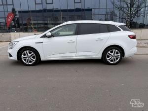 White Renault Megane 2017 in Panevezys, with an engine capacity of 1.50 L and mileage of 232 thousand km for 5850 €, photo 11 on AUTOMOTO.COM.LV