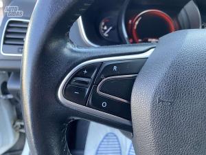 White Renault Megane 2017 in Panevezys, with an engine capacity of 1.50 L and mileage of 232 thousand km for 5850 €, photo 23 on AUTOMOTO.COM.LV