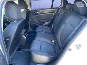 White Renault Megane 2017 in Panevezys, with an engine capacity of 1.50 L and mileage of 232 thousand km for 5850 €, photo 32 on AUTOMOTO.COM.LV