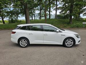 Balts Renault Megane 2017 Tauragė, ar dzinēja tilpumu 1.50 L un nobraukumu 267 tūkst. km par 5900 €, foto 8 vietnē AUTOMOTO.COM.LV