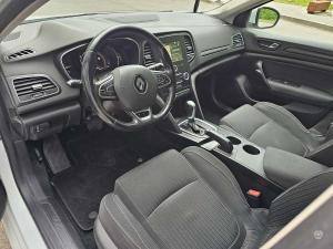 Balts Renault Megane 2017 Tauragė, ar dzinēja tilpumu 1.50 L un nobraukumu 267 tūkst. km par 5900 €, foto 15 vietnē AUTOMOTO.COM.LV