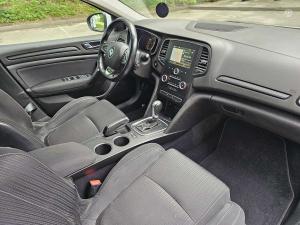 Balts Renault Megane 2017 Tauragė, ar dzinēja tilpumu 1.50 L un nobraukumu 267 tūkst. km par 5900 €, foto 18 vietnē AUTOMOTO.COM.LV