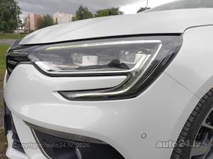Белый Рено Меган 2017 в Таллин, объемом двигателя 1.50 л и пробегом 245 тыс. км за 9200 €, фото 5 на AUTOMOTO.COM.LV