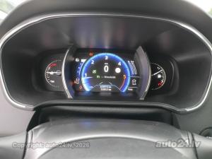 Белый Рено Меган 2017 в Таллин, объемом двигателя 1.50 л и пробегом 245 тыс. км за 9200 €, фото 10 на AUTOMOTO.COM.LV
