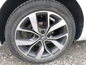 Белый Рено Меган 2017 в Таллин, объемом двигателя 1.50 л и пробегом 245 тыс. км за 9200 €, фото 13 на AUTOMOTO.COM.LV