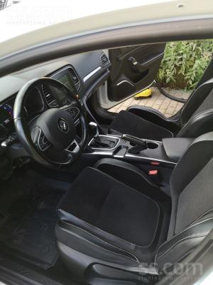 Balts Renault Megane 2017 Liepāja, ar dzinēja tilpumu 1.20 L un nobraukumu 148 tūkst. km par 7200 €, foto 8 vietnē AUTOMOTO.COM.LV