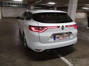 Balts Renault Megane 2017 Liepāja, ar dzinēja tilpumu 1.20 L un nobraukumu 148 tūkst. km par 7200 €, foto 12 vietnē AUTOMOTO.COM.LV
