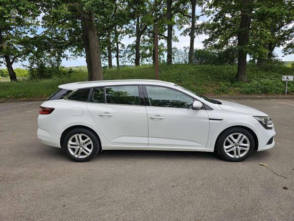 Balts Renault Megane 2017 Tauragė, ar dzinēja tilpumu 1.50 L un nobraukumu 271 tūkst. km par 5900 €, foto 7 vietnē AUTOMOTO.COM.LV