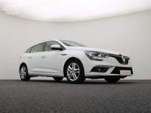 White Renault Megane 2018 in Vilnius, with an engine capacity of 1.50 L and mileage of 121 thousand km for 9499 €, photo 11 on AUTOMOTO.COM.LV