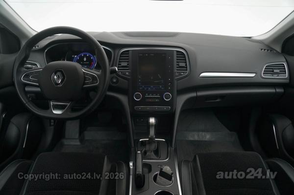 Balts Renault Megane 2018 Tallina, ar dzinēja tilpumu 1.20 L un nobraukumu 206 tūkst. km par 8990 €, foto 7 vietnē AUTOMOTO.COM.LV