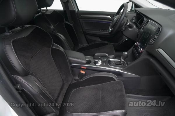 Balts Renault Megane 2018 Tallina, ar dzinēja tilpumu 1.20 L un nobraukumu 206 tūkst. km par 8990 €, foto 8 vietnē AUTOMOTO.COM.LV