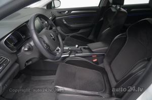 White Renault Megane 2018 in Tallinn, with an engine capacity of 1.20 L and mileage of 206 thousand km for 8990 €, photo 16 on AUTOMOTO.COM.LV