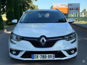 Balts Renault Megane 2018 Tauragė, ar dzinēja tilpumu 1.46 L un nobraukumu 250 tūkst. km par 5400 €, foto 3 vietnē AUTOMOTO.COM.LV