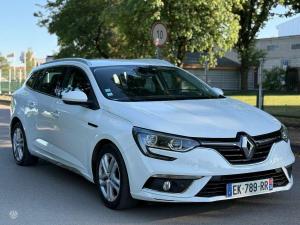 Balts Renault Megane 2018 Tauragė, ar dzinēja tilpumu 1.46 L un nobraukumu 250 tūkst. km par 5400 €, foto 4 vietnē AUTOMOTO.COM.LV