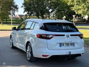 Balts Renault Megane 2018 Tauragė, ar dzinēja tilpumu 1.46 L un nobraukumu 250 tūkst. km par 5400 €, foto 6 vietnē AUTOMOTO.COM.LV