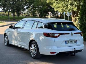 Balts Renault Megane 2018 Tauragė, ar dzinēja tilpumu 1.46 L un nobraukumu 250 tūkst. km par 5400 €, foto 8 vietnē AUTOMOTO.COM.LV