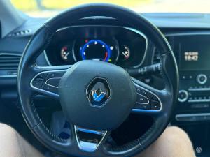 Balts Renault Megane 2018 Tauragė, ar dzinēja tilpumu 1.46 L un nobraukumu 250 tūkst. km par 5400 €, foto 12 vietnē AUTOMOTO.COM.LV