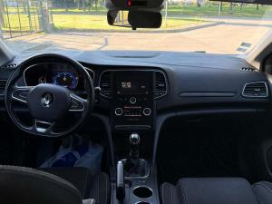 Balts Renault Megane 2018 Tauragė, ar dzinēja tilpumu 1.46 L un nobraukumu 250 tūkst. km par 5400 €, foto 16 vietnē AUTOMOTO.COM.LV