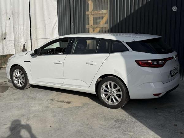 Balts Renault Megane 2018 Šauļi, ar dzinēja tilpumu 1.60 L un nobraukumu 178 tūkst. km par 2500 €, foto 11 vietnē AUTOMOTO.COM.LV