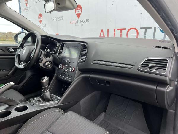 Balts Renault Megane 2019 Tauragė, ar dzinēja tilpumu 1.46 L un nobraukumu 276 tūkst. km par 6500 €, foto 11 vietnē AUTOMOTO.COM.LV