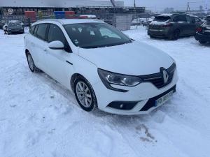 Balts Renault Megane 2019 Kauņa, ar dzinēja tilpumu 1.46 L un nobraukumu 215 tūkst. km par 5900 €, foto 3 vietnē AUTOMOTO.COM.LV