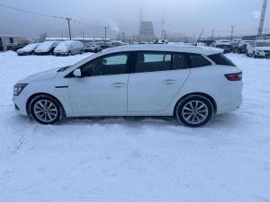 Balts Renault Megane 2019 Kauņa, ar dzinēja tilpumu 1.46 L un nobraukumu 215 tūkst. km par 5900 €, foto 6 vietnē AUTOMOTO.COM.LV