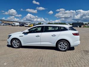 Balts Renault Megane 2019 Tauragė, ar dzinēja tilpumu 1.46 L un nobraukumu 248 tūkst. km par 4900 €, foto 3 vietnē AUTOMOTO.COM.LV