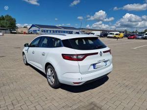 Balts Renault Megane 2019 Tauragė, ar dzinēja tilpumu 1.46 L un nobraukumu 248 tūkst. km par 4900 €, foto 4 vietnē AUTOMOTO.COM.LV