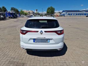 Balts Renault Megane 2019 Tauragė, ar dzinēja tilpumu 1.46 L un nobraukumu 248 tūkst. km par 4900 €, foto 5 vietnē AUTOMOTO.COM.LV
