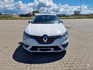 Balts Renault Megane 2019 Tauragė, ar dzinēja tilpumu 1.46 L un nobraukumu 248 tūkst. km par 4900 €, foto 9 vietnē AUTOMOTO.COM.LV
