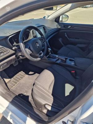 Balts Renault Megane 2019 Tauragė, ar dzinēja tilpumu 1.46 L un nobraukumu 248 tūkst. km par 4900 €, foto 11 vietnē AUTOMOTO.COM.LV