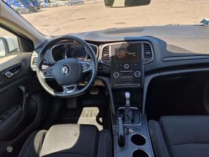 Balts Renault Megane 2019 Tauragė, ar dzinēja tilpumu 1.46 L un nobraukumu 248 tūkst. km par 4900 €, foto 15 vietnē AUTOMOTO.COM.LV