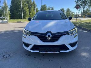 Balts Renault Megane 2019 Tauragė, ar dzinēja tilpumu 1.30 L un nobraukumu 247 tūkst. km par 5600 €, foto 3 vietnē AUTOMOTO.COM.LV