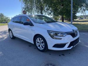 Balts Renault Megane 2019 Tauragė, ar dzinēja tilpumu 1.30 L un nobraukumu 247 tūkst. km par 5600 €, foto 4 vietnē AUTOMOTO.COM.LV