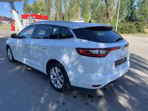 Balts Renault Megane 2019 Tauragė, ar dzinēja tilpumu 1.30 L un nobraukumu 247 tūkst. km par 5600 €, foto 5 vietnē AUTOMOTO.COM.LV