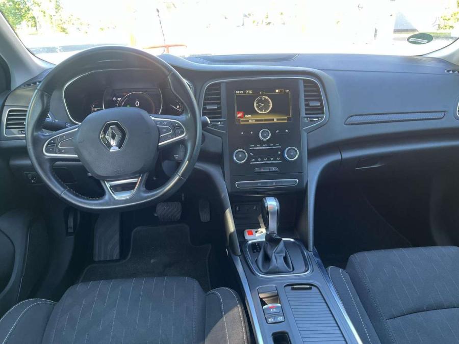 Balts Renault Megane 2019 Tauragė, ar dzinēja tilpumu 1.30 L un nobraukumu 247 tūkst. km par 5600 €, foto 11 vietnē AUTOMOTO.COM.LV