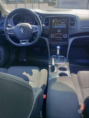 Balts Renault Megane 2019 Kauņa, ar dzinēja tilpumu 1.46 L un nobraukumu 247 tūkst. km par 5550 €, foto 11 vietnē AUTOMOTO.COM.LV