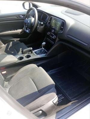 Balts Renault Megane 2019 Kauņa, ar dzinēja tilpumu 1.46 L un nobraukumu 247 tūkst. km par 5550 €, foto 12 vietnē AUTOMOTO.COM.LV