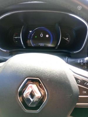 Balts Renault Megane 2019 Kauņa, ar dzinēja tilpumu 1.46 L un nobraukumu 247 tūkst. km par 5550 €, foto 16 vietnē AUTOMOTO.COM.LV