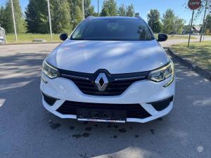 Balts Renault Megane 2019 Tauragė, ar dzinēja tilpumu 1.30 L un nobraukumu 191 tūkst. km par 5600 €, foto 5 vietnē AUTOMOTO.COM.LV